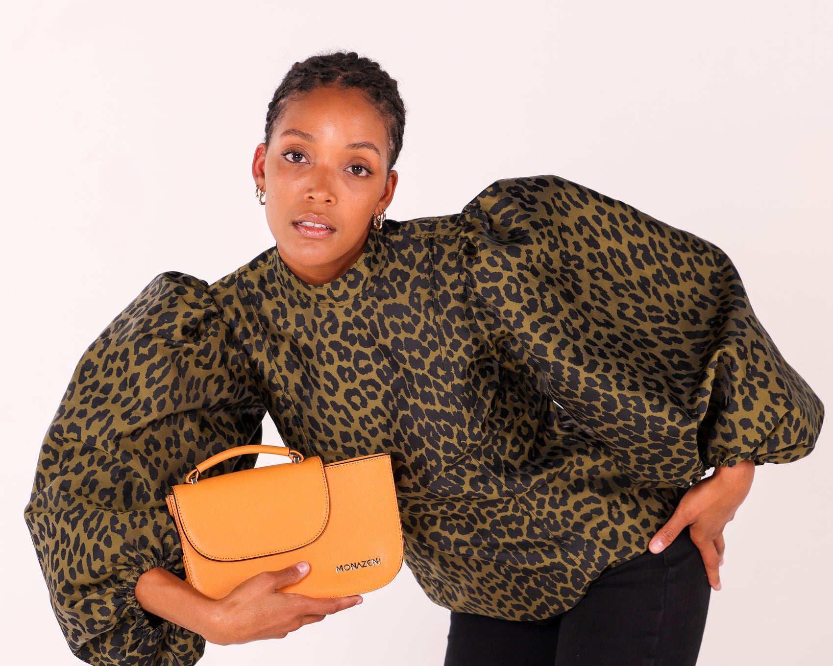 Monazeni l Luxury Bags With Attitude