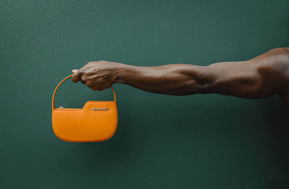 Monazeni l Luxury Bags With Attitude