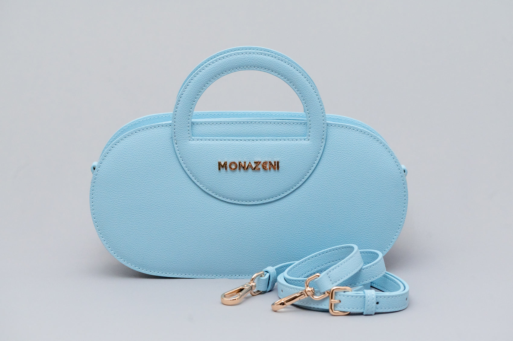Monazeni l Luxury Bags With Attitude